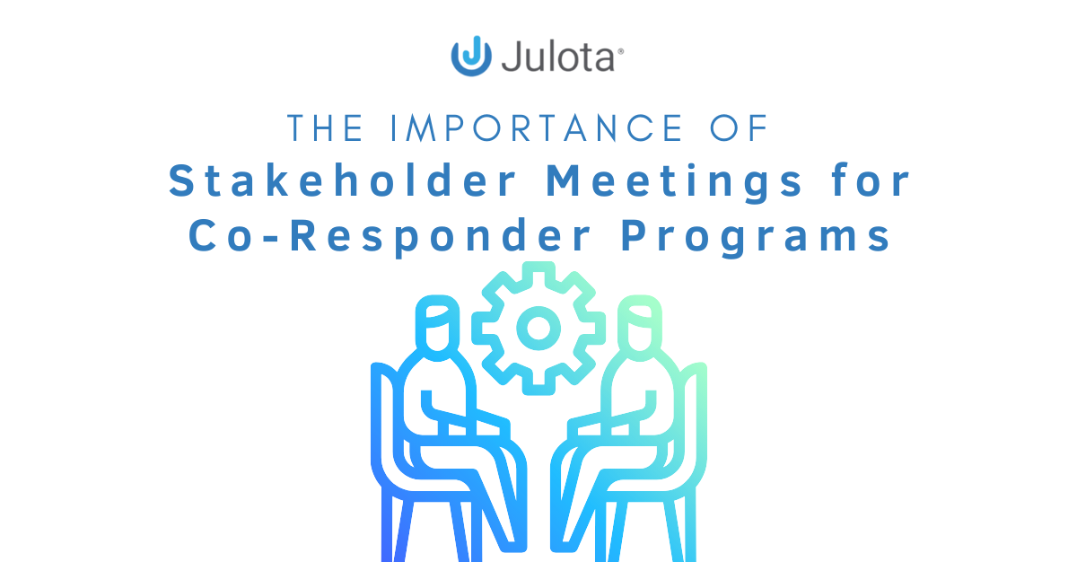 The Co-Responder Programs and The Importance of The Meetings