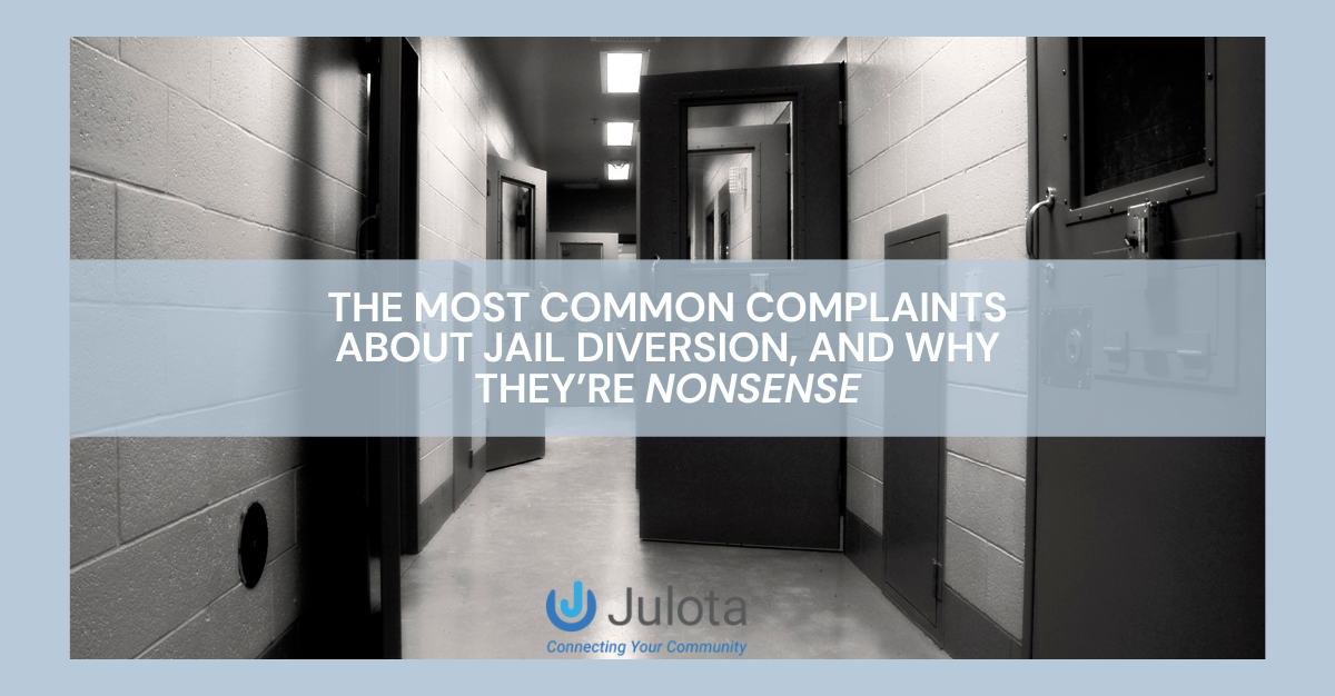 The Most Common Complaints About How Jail Diversion Programs Work, and ...