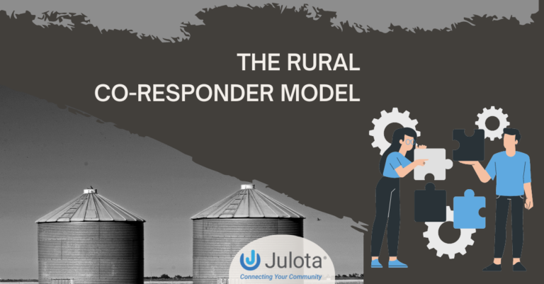 The Rural Co-Responder Model - Julota