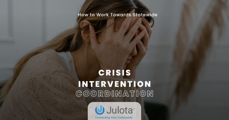 Statewide Crisis Intervention Coordination: Working Towards Effective ...