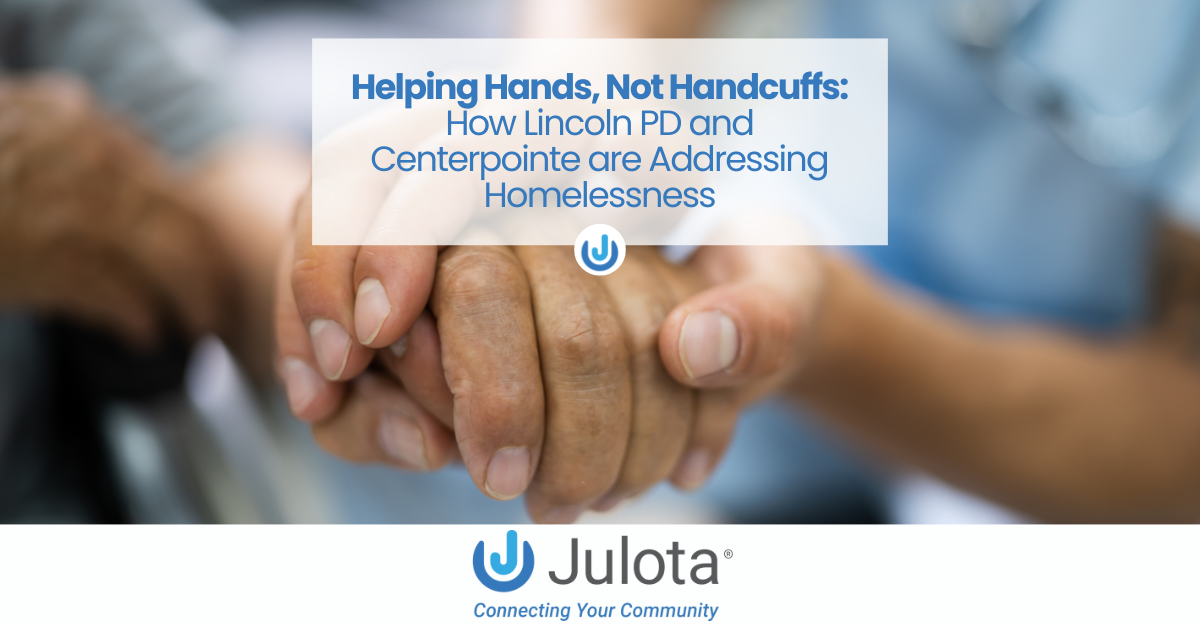 Helping Hands, Not Handcuffs: How Lincoln PD and Centerpointe Address ...