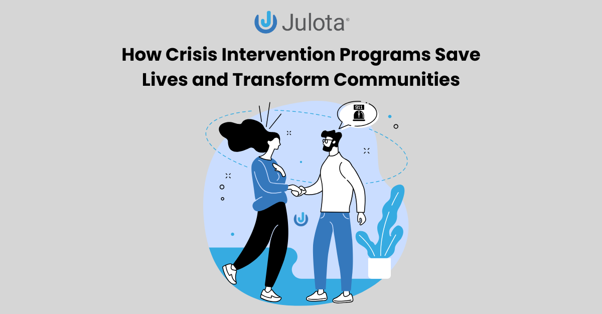How Crisis Intervention Programs Save Lives and Transform Communities ...