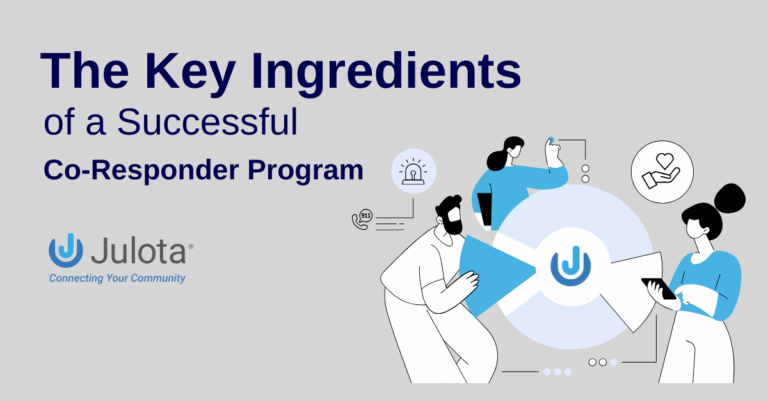 The Best Practices For Implementing A Co-Responder Program - Julota