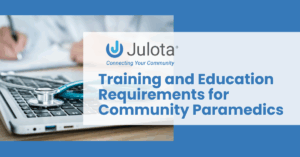Community Paramedic Training: Essential Requirements - Julota
