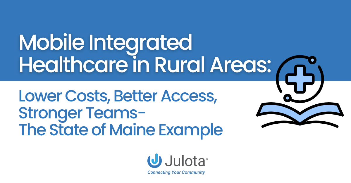Mobile Integrated Healthcare in Rural Areas: Lower Costs, Better Access ...