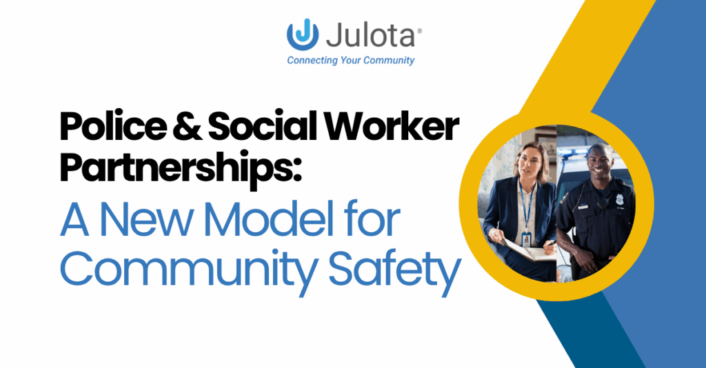 Police and Social Worker Partnerships: A New Model for Community Safety ...