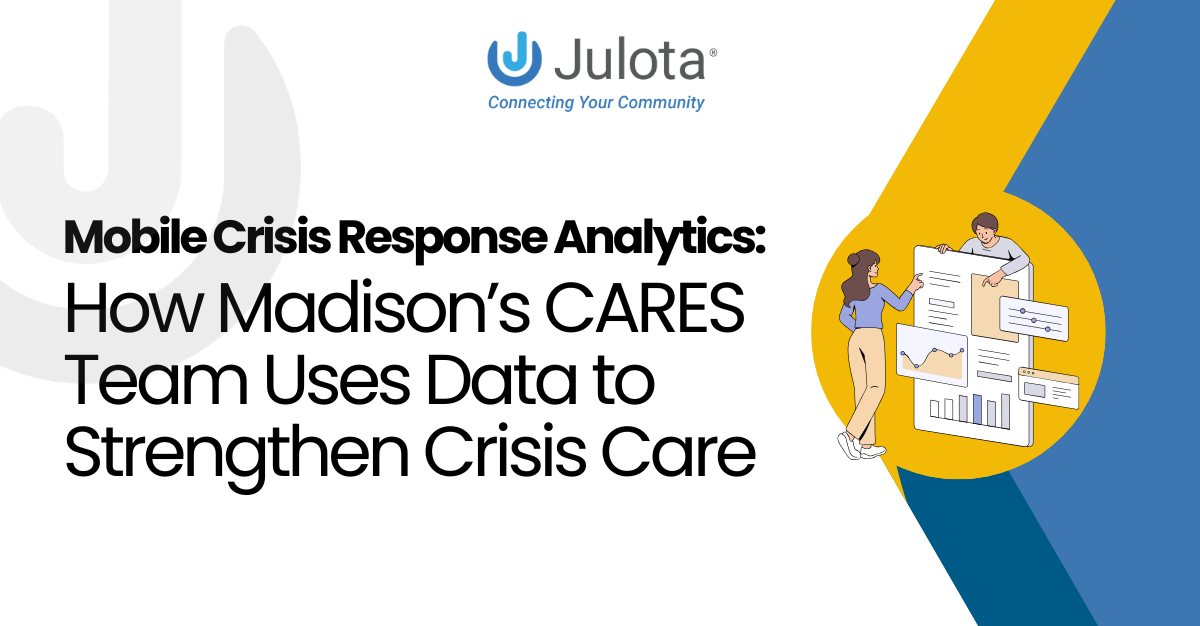 Mobile crisis response analytics: how Madison’s CARES team uses data to ...
